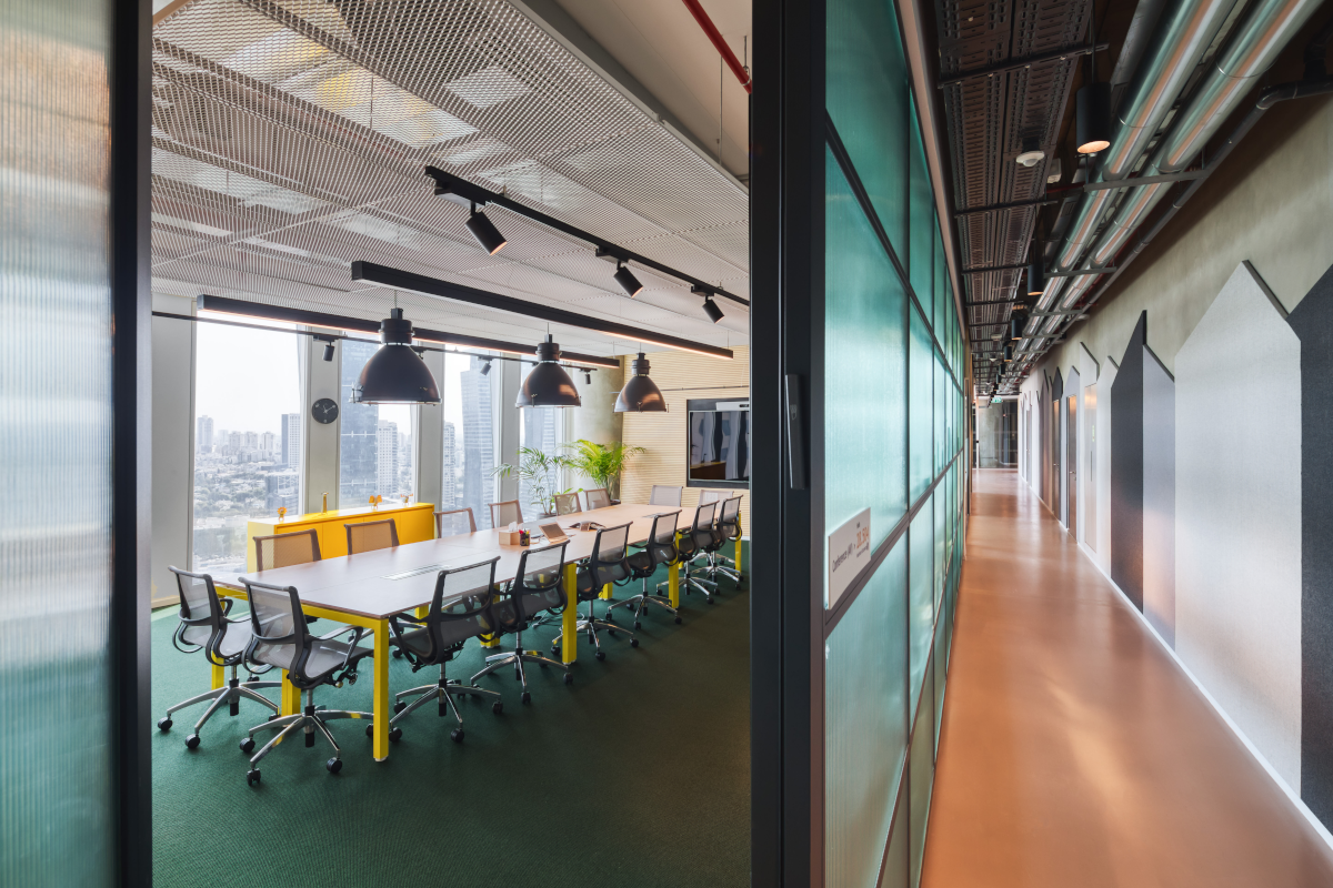 AWS Experience Tel Aviv